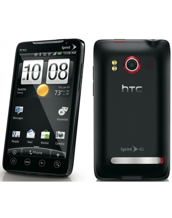 HTC EVO 4G CDMA | Цена, отзывы, характеристики - 4GSM