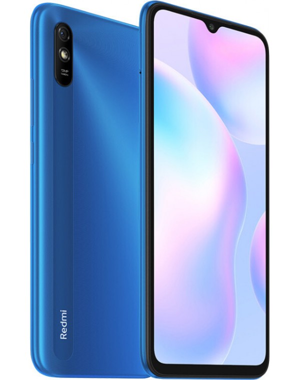 Xiaomi Redmi 9A 4/64GB Sky Blue | Цена, отзывы, характеристики - 4GSM