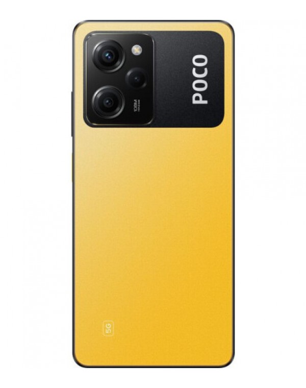 Смартфон POCO X5 Pro 5G 6/128 Yellow + защитное стекло В ПОДАРОК | Цена ...